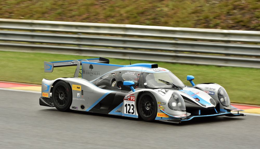 Nielsen Racing Foto & Bild | sport, motorsport, rundstrecke Bilder auf ...