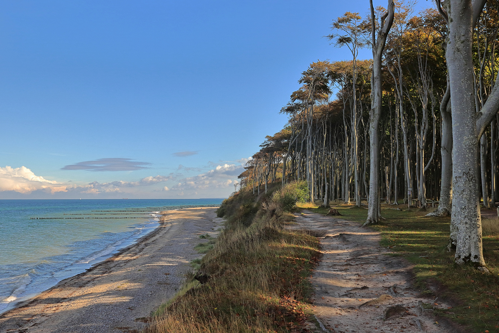 ...Nienhagen... Foto & Bild | himmel, ostsee, meer Bilder auf fotocommunity