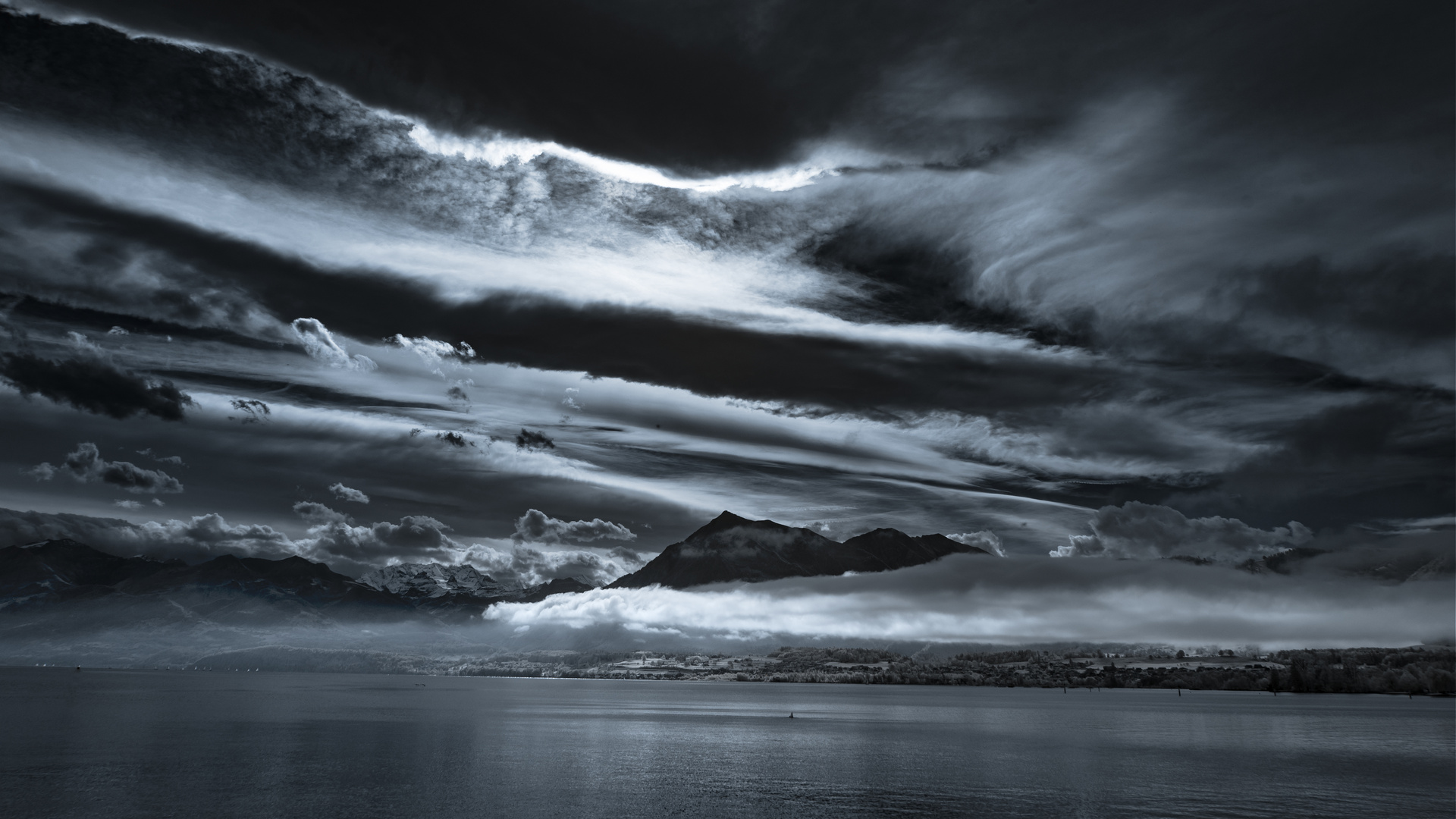 Niesen Foto & Bild | landschaft, himmel, berge Bilder auf fotocommunity