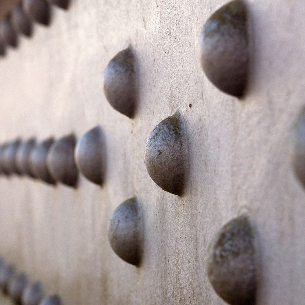 Nieten Foto & Bild | industrie und technik, technik-details, schrauben ...