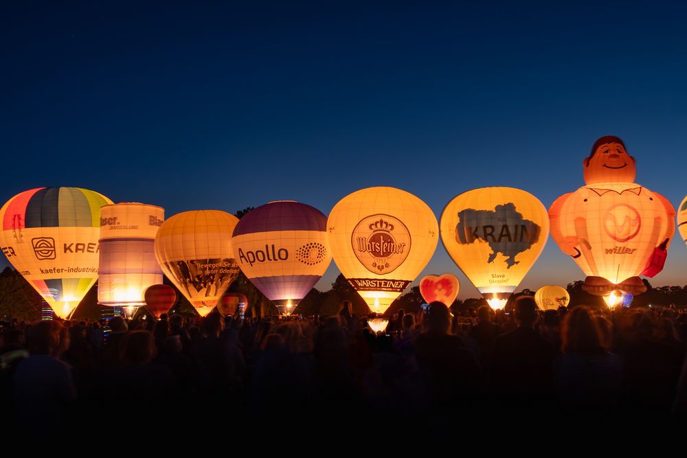 Night Glow Foto & Bild | reportage dokumentation, deutschland, europe ...