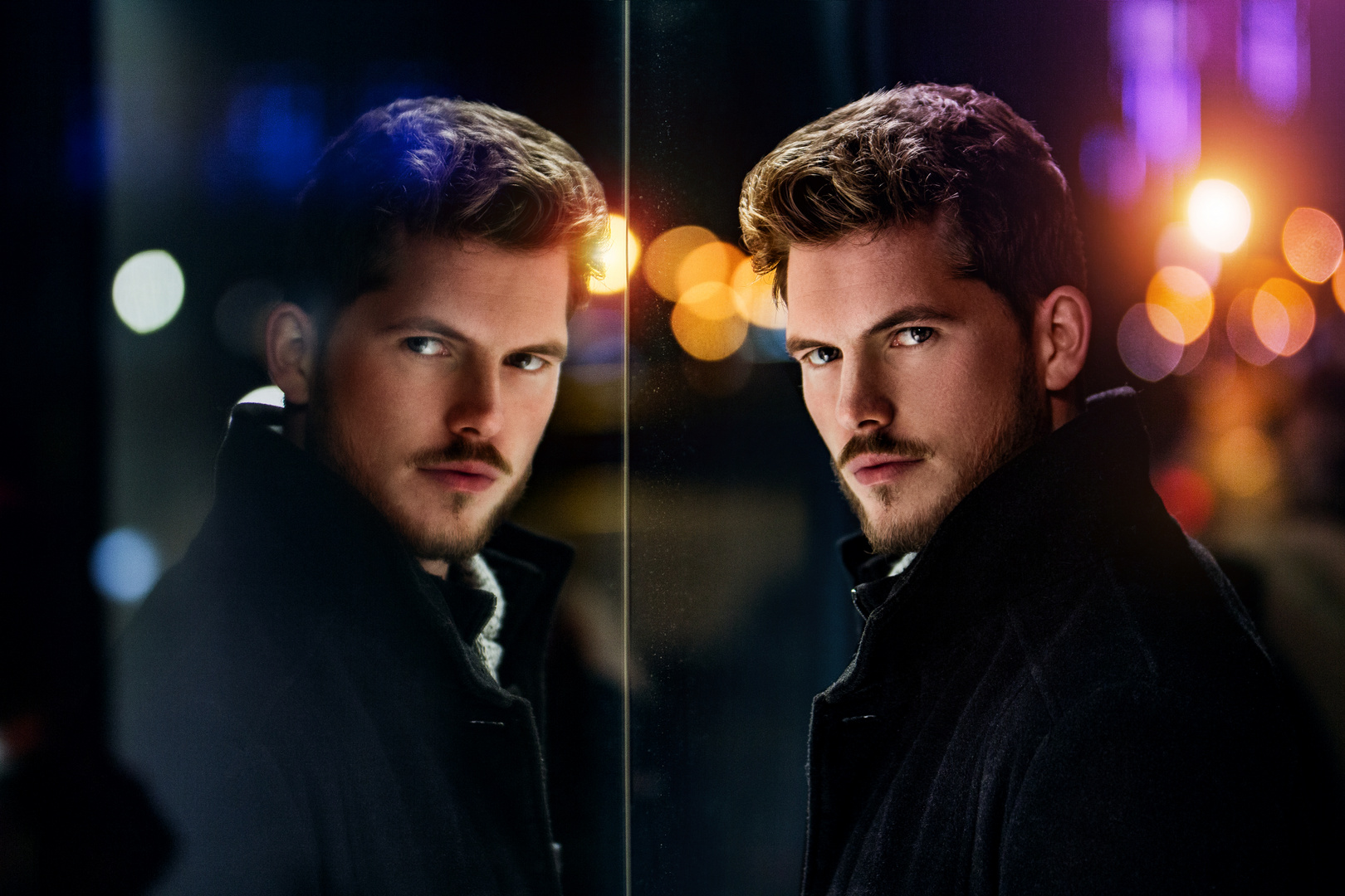 Nightwalker Foto & Bild | erwachsene menschen, portraits erwachsener ...