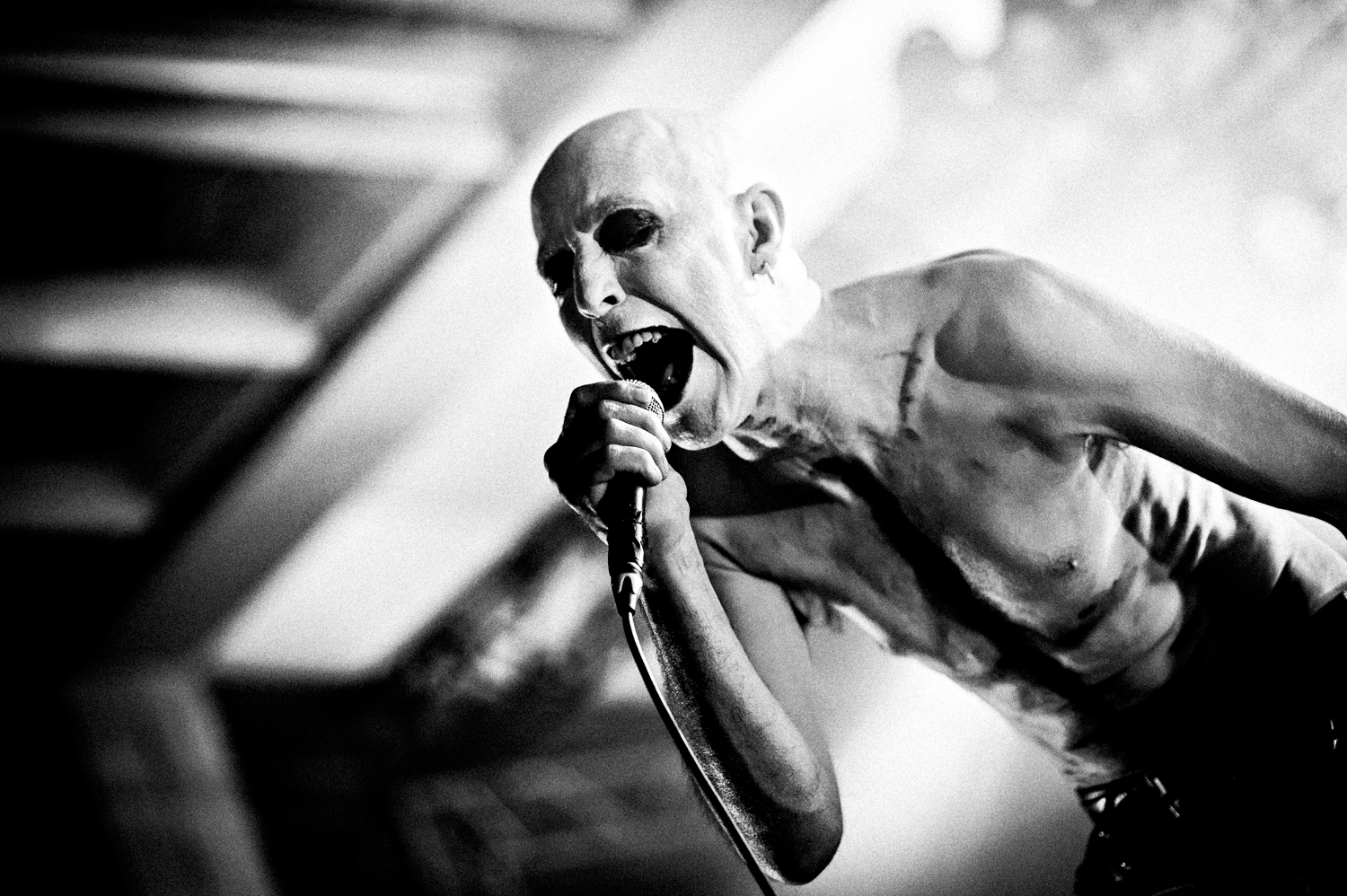 Nik Fiend, Alien Sex Fiend Foto & Bild | kunstfotografie & kultur ...