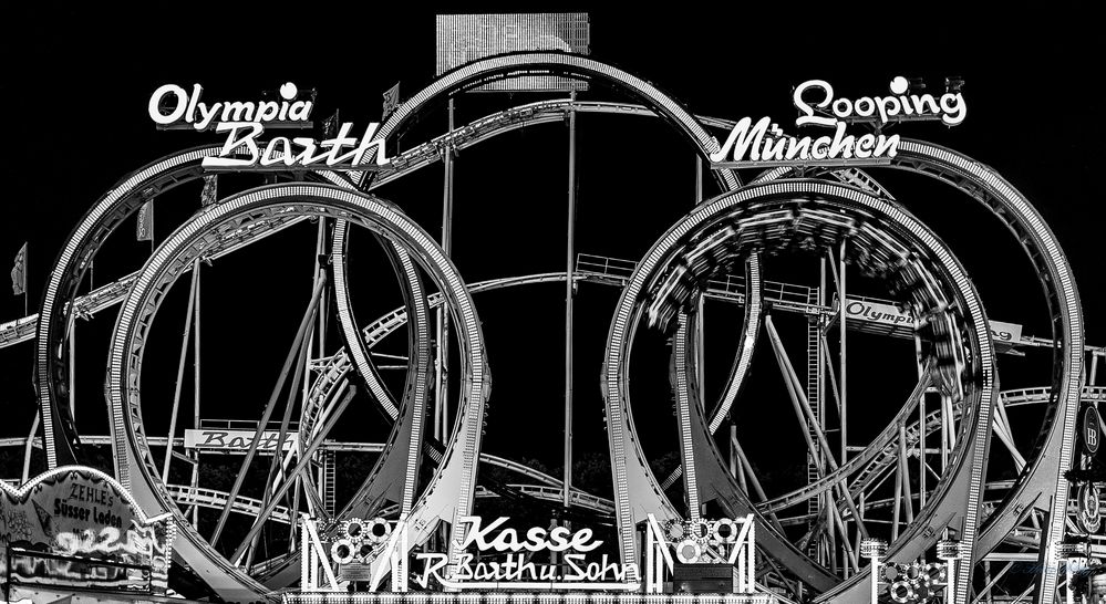NIK5733_Olympia-Looping Foto & Bild | deutschland, europe, experimente ...