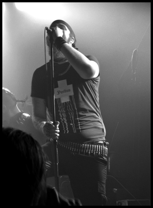 Niklas Kvarforth I Foto & Bild | kunstfotografie & kultur, musik ...