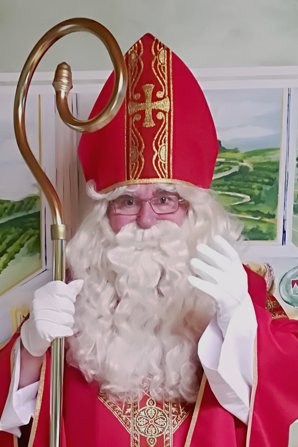 Nikolaus Foto & Bild | erwachsene menschen, portrait, szene Bilder auf ...