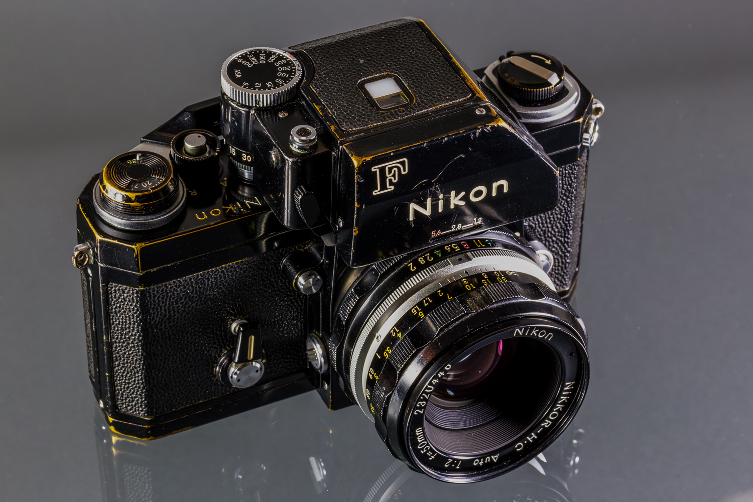 Nikon F Foto & Bild | industrie und technik, historische fotogeräte ...