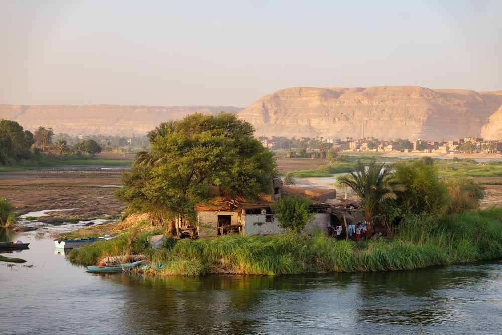 Nilfahrt n.2 Foto & Bild | africa, egypt, north africa Bilder auf ...