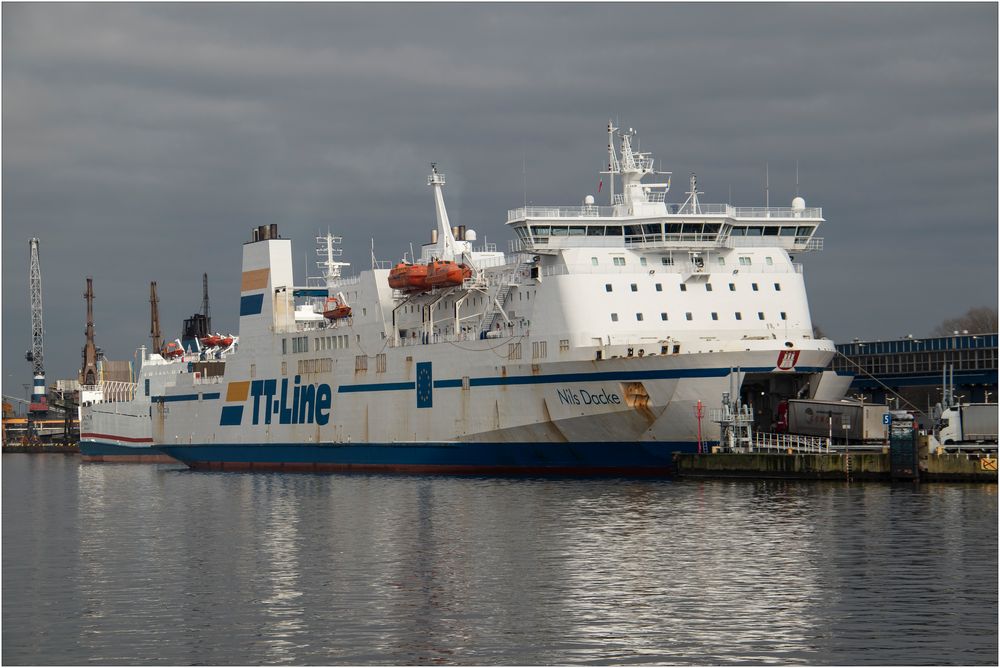 Nils Dacke (03.04.2018) Foto & Bild | fotos, world, ostsee Bilder auf ...