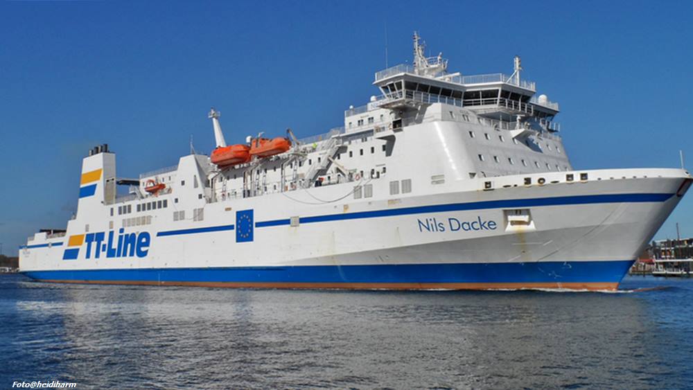 Nils Dacke TT - Line in Travemünde. Foto & Bild | world, spezial ...