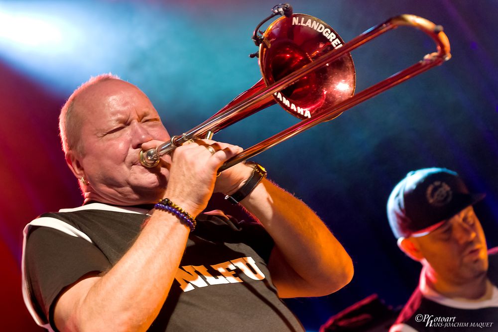 Nils Landgren Foto & Bild | konzert, live, jazz Bilder auf fotocommunity