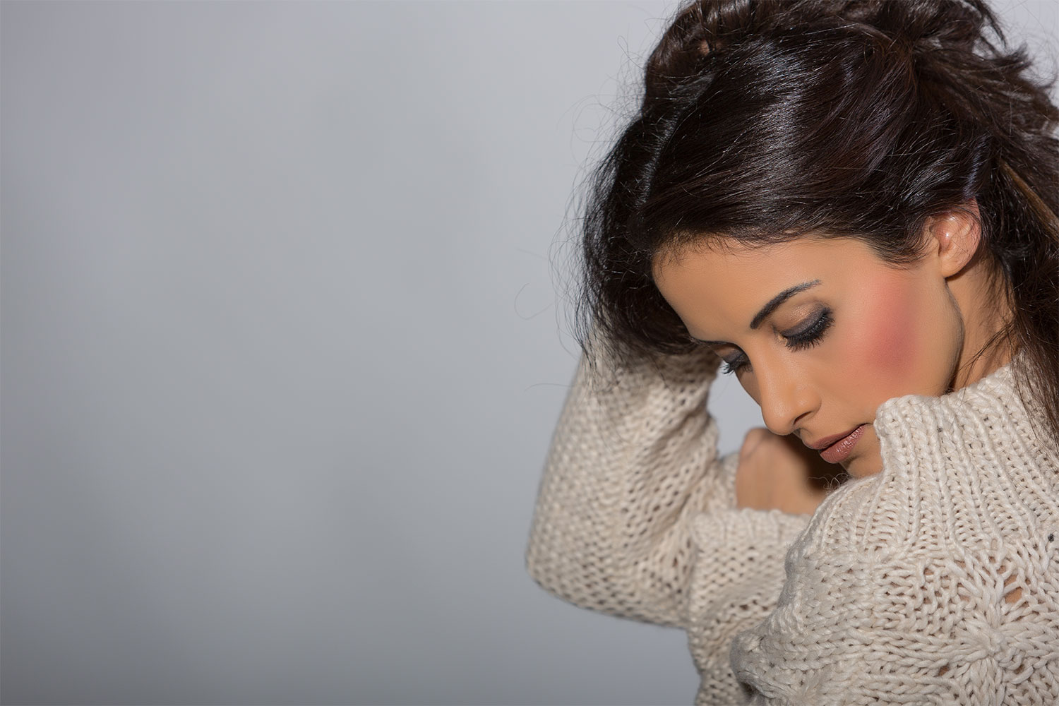 Nilu__ Foto & Bild | portrait, portrait frauen, indoor Bilder auf ...