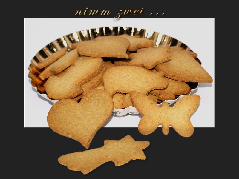 nimm zwei ... - Bild & Foto von Friederike F. aus Man nehme ...