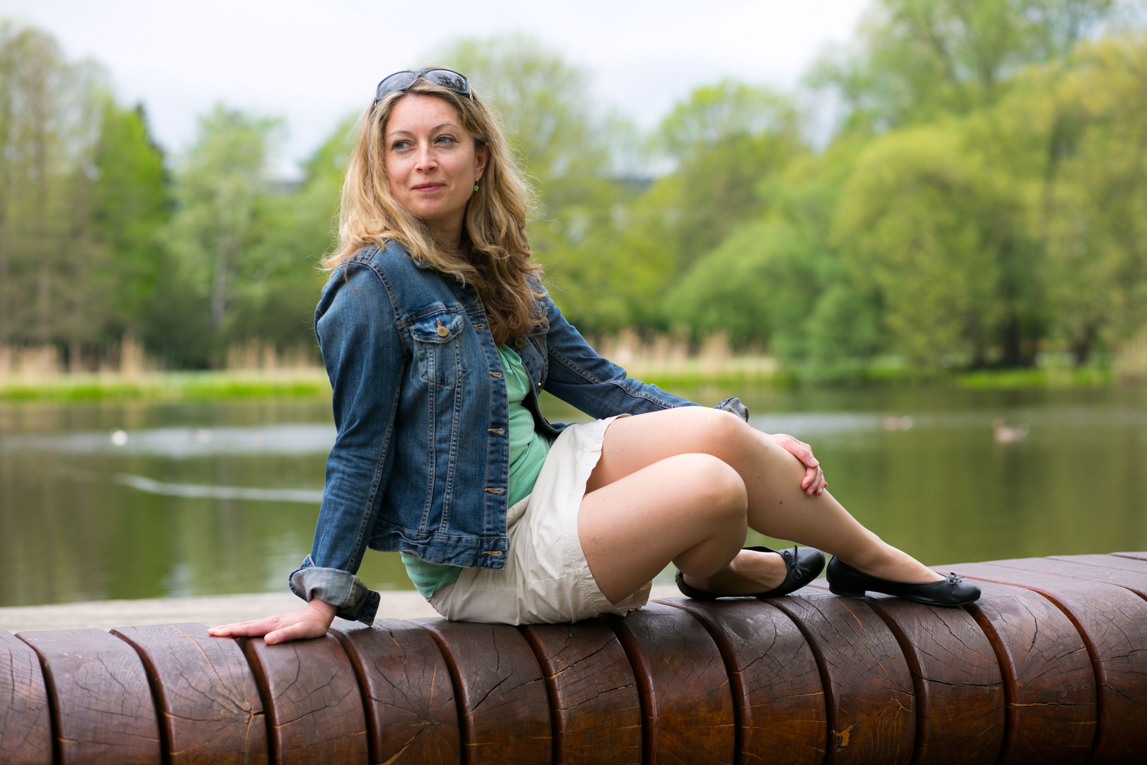 Nina Foto & Bild | portrait, portrait frauen, outdoor Bilder auf fotocommunity