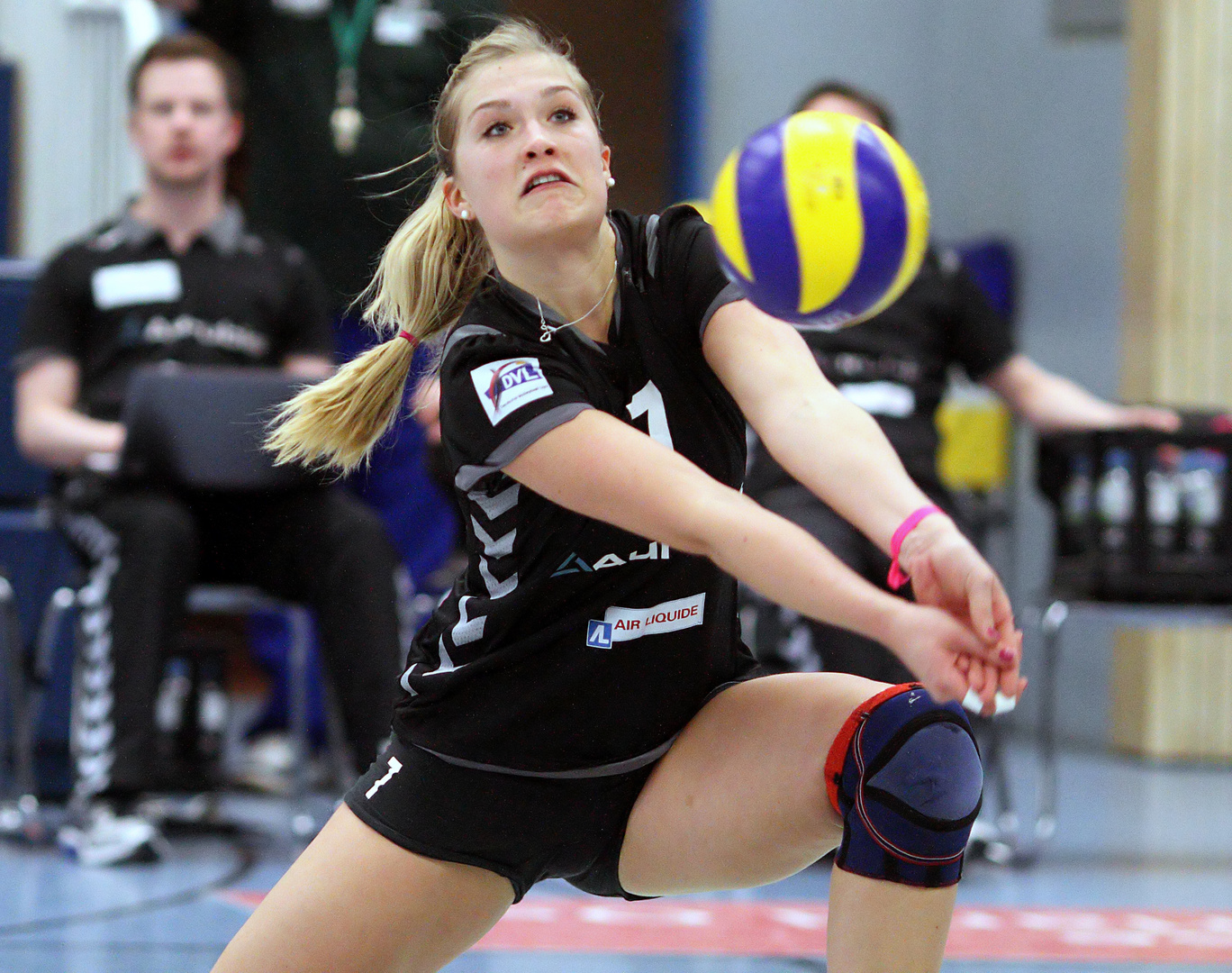 Nina Braack, VTA Hamburg 044 Foto & Bild | aurubis hamburg Bilder auf ...