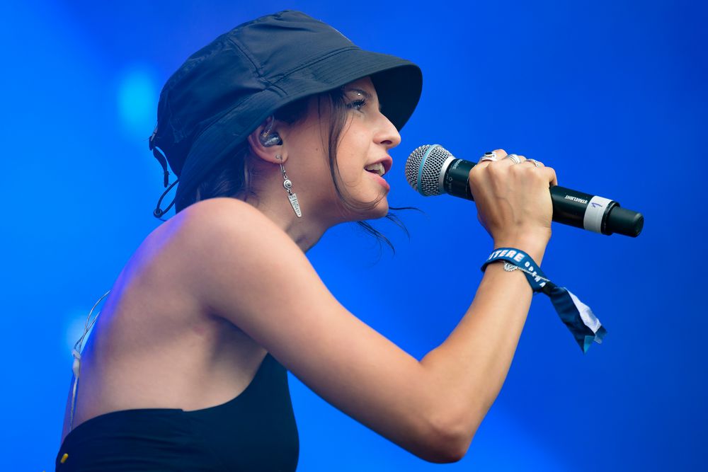 Nina Chuba Foto & Bild | konzertfotografie, dokumentation reportage ...