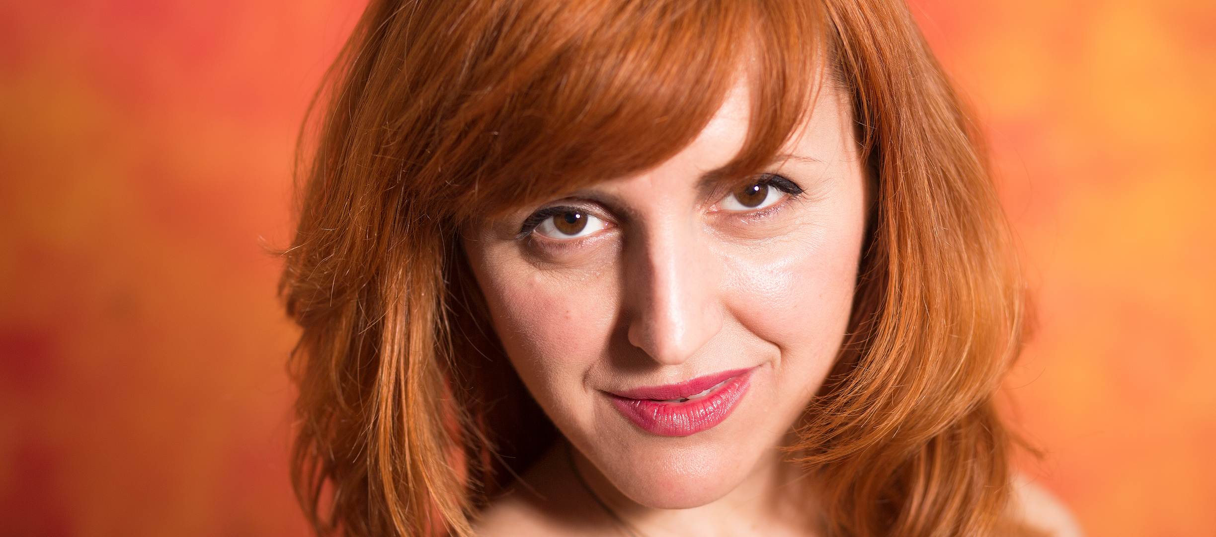 Nina so nah Foto & Bild | portrait, emotionen, portrait frauen Bilder ...