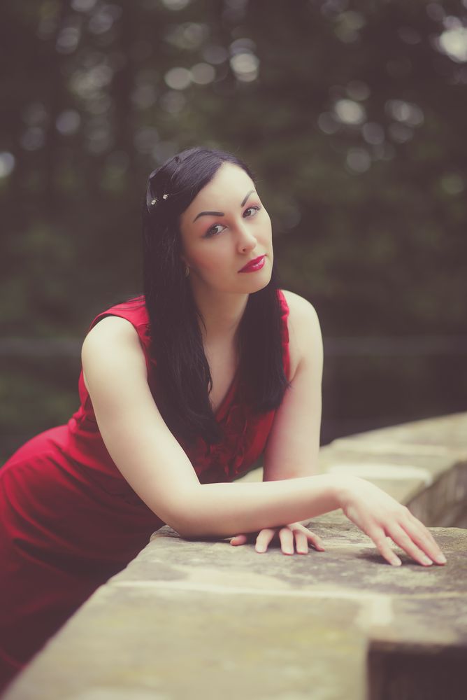 NIRKEBII Foto & Bild | shootings, outdoor, portrait Bilder auf fotocommunity