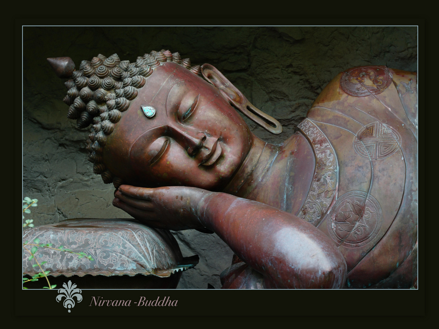 Nirvana - Buddha Foto & Bild | bremen, skulptur, buddha Bilder auf ...