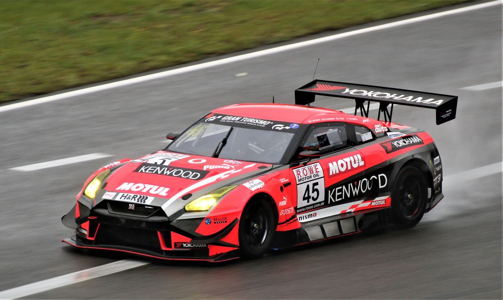 Nissan GT-R Nismo GT3 Foto & Bild | deutschland, europe, rheinland ...