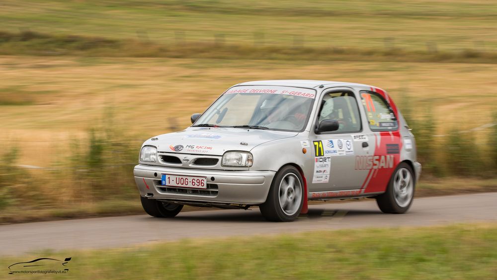Nissan Micra Foto & Bild | sport, motorsport, rallyesport Bilder auf ...