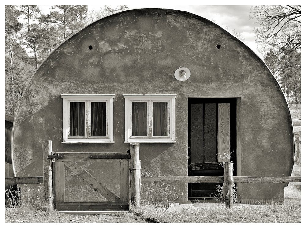 Nissenhütte Foto & Bild | architektur, reportage dokumentation, zeit geschichte Bilder auf ...