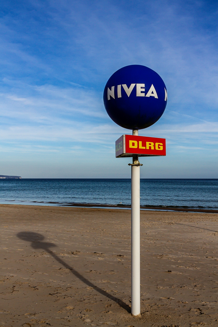 NIVEA-Ball Foto & Bild | urlaub, fotos, spezial Bilder auf fotocommunity