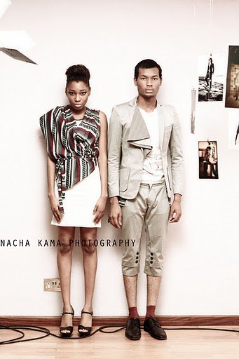 N.Kama 'Runway Ready' NYC 2010 photo & image | photo, special images at ...