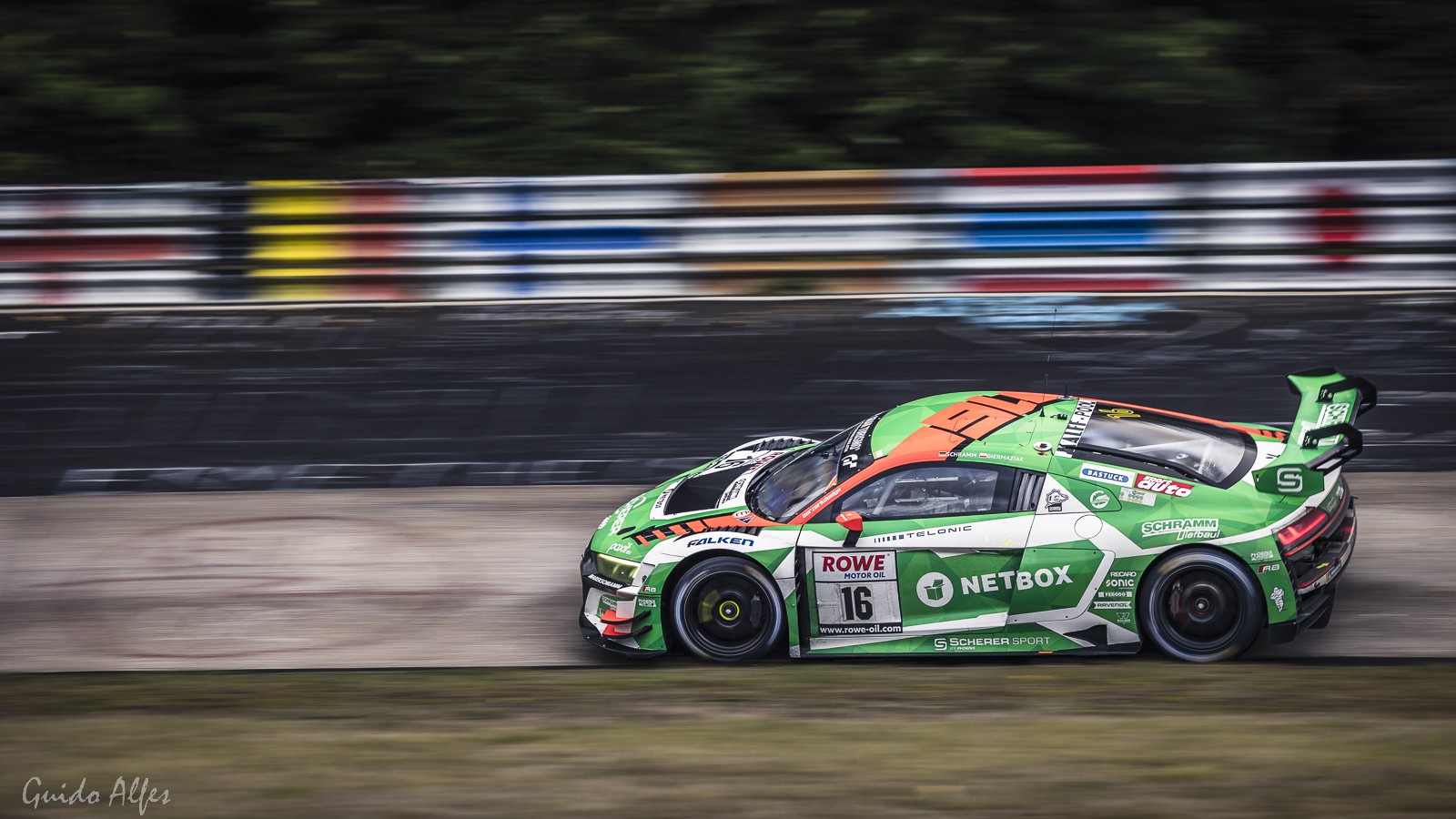 NLS 6 2022 12h-Rennen Tag 1 Foto & Bild | sport, deutschland, europe ...