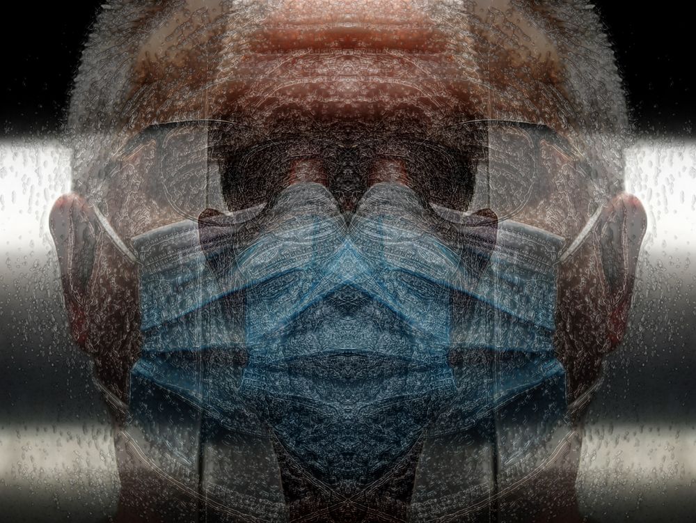 No end in sight 2022 Foto & Bild | bearbeitungs - techniken, filtertechniken, digiart_2022 ...