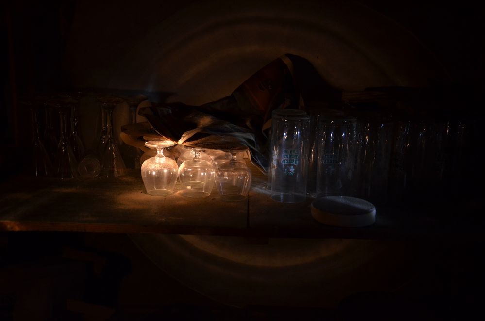 No more drinks! Foto & Bild | emotionen, melancholie, snapshots Bilder ...