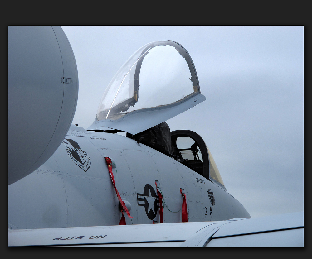 NO STEP : : : Foto & Bild | luftfahrt, militärfliegerei, verkehr ...