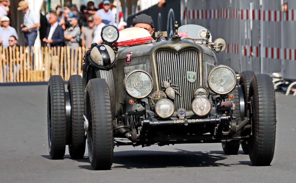 noch ein Riley, Nr.1 Foto & Bild | oldtimer, düsseldorf, rennwagen ...