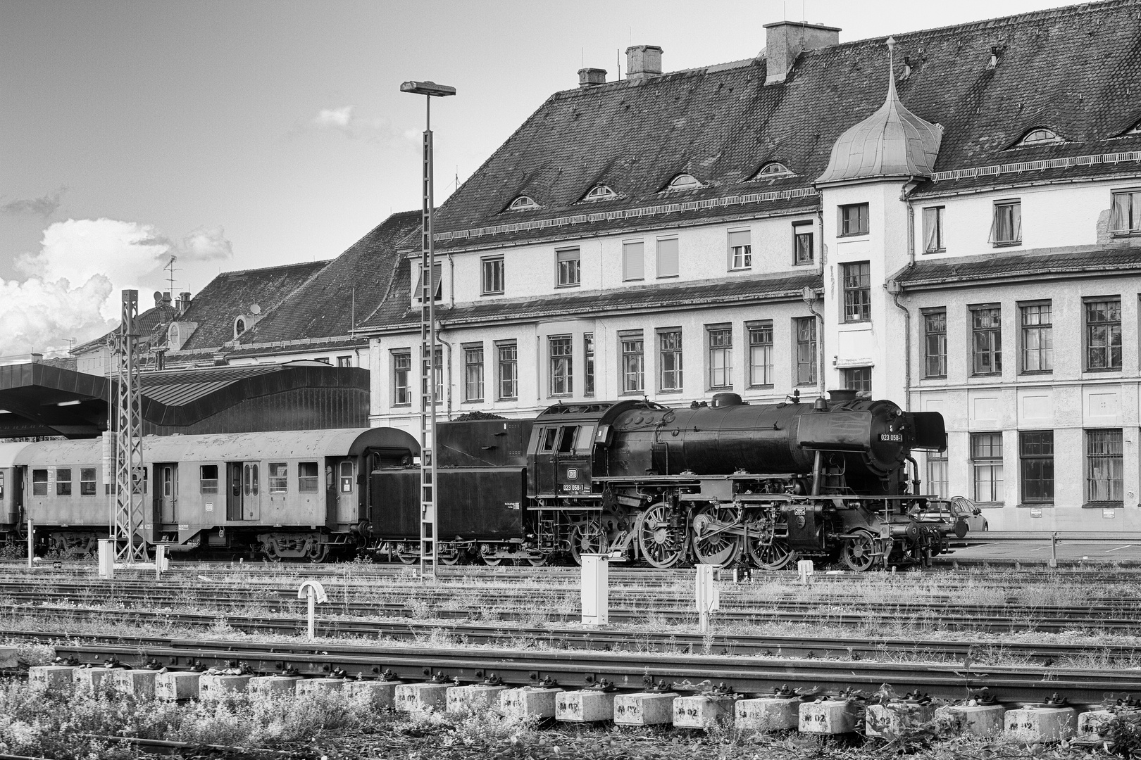 Noch einmal 23058 Foto & Bild | eisenbahn, verkehr & fahrzeuge, schiene ...