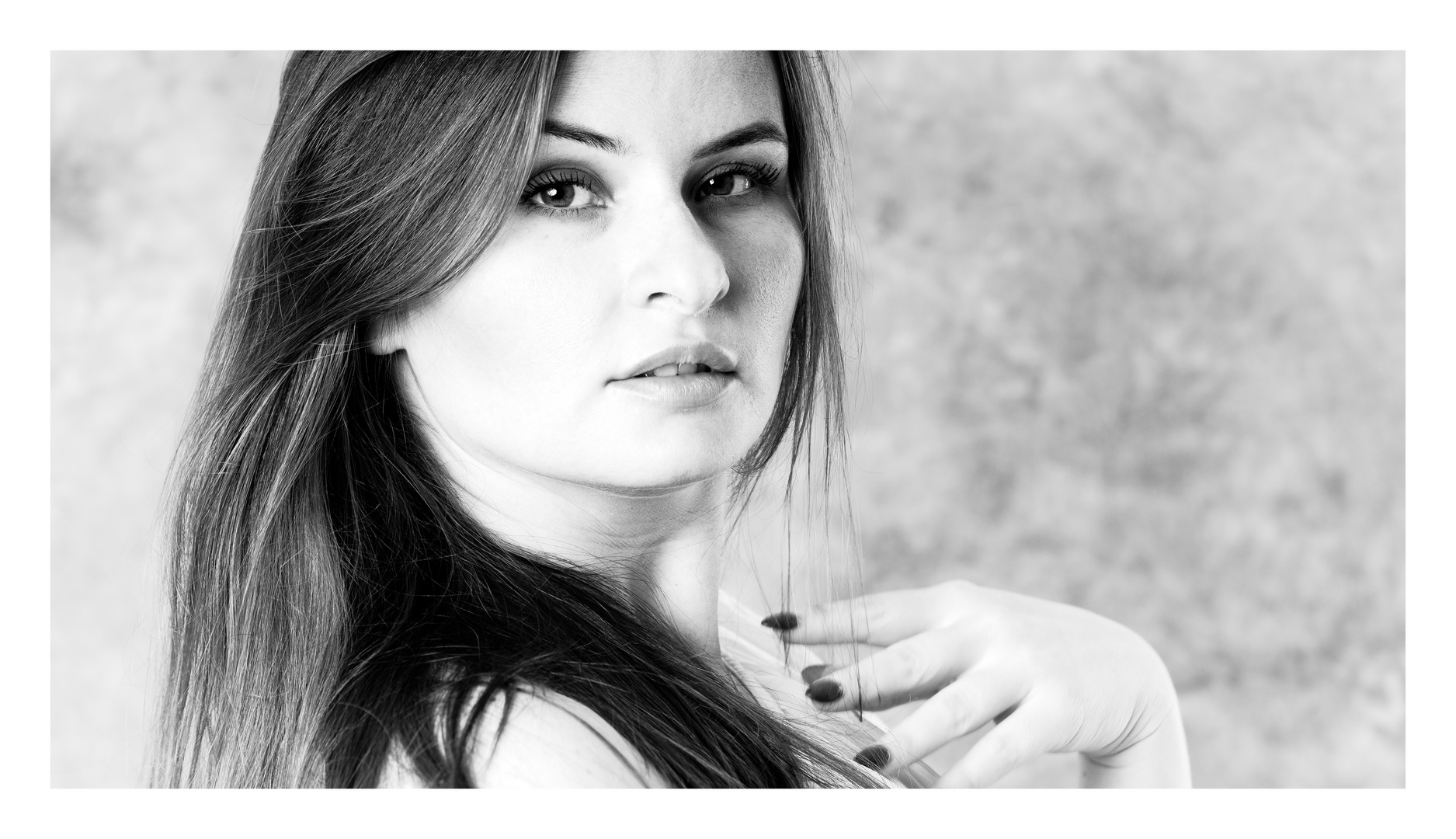 Noch Fragen? Foto & Bild | portrait, portrait frauen, studio Bilder auf ...