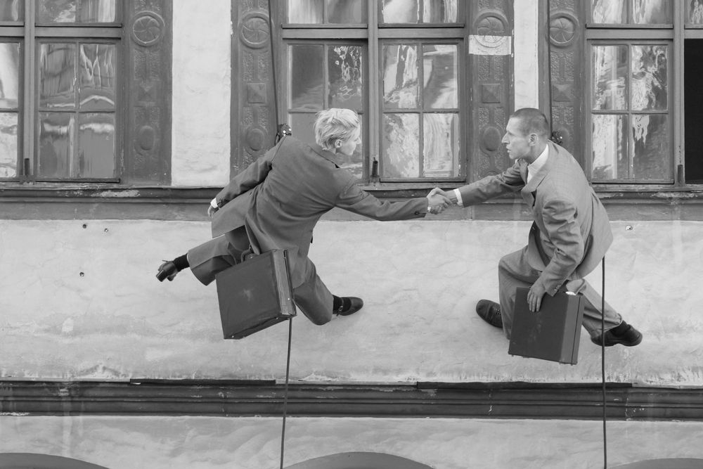 Noch schnell: Schönes Wochenende Foto & Bild | reportage dokumentation, streetfotografie mit ...