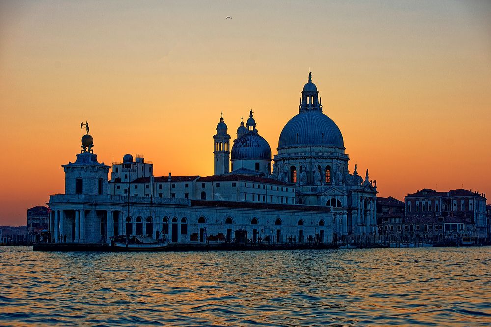 noch so ein Venedig-Klassiker Foto & Bild | italy, abend, venezia Bilder auf fotocommunity