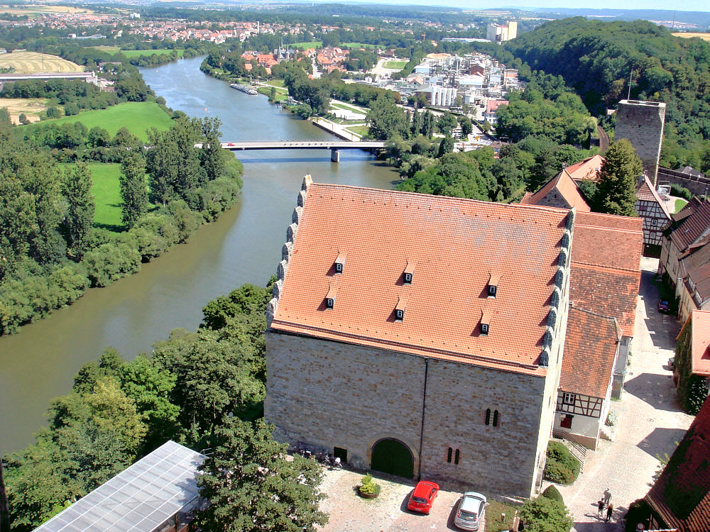 nochmal der Neckar Foto & Bild | landschaft, bach, fluss & see, flüsse ...