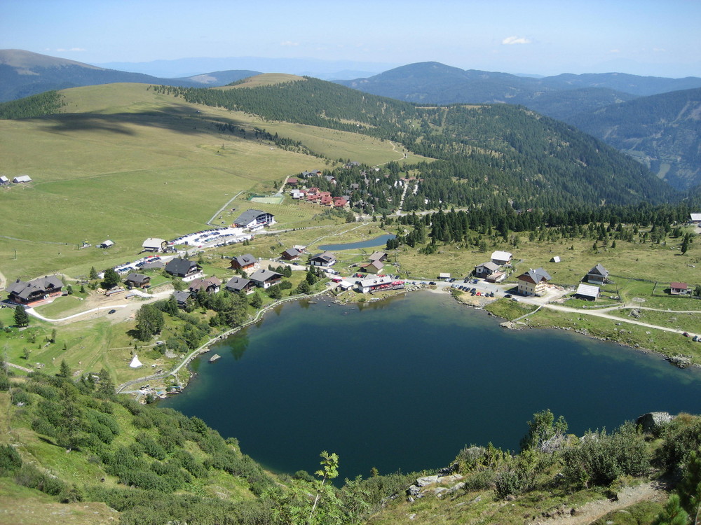 Nockberge Foto & Bild | landschaft, berge, natur Bilder auf fotocommunity