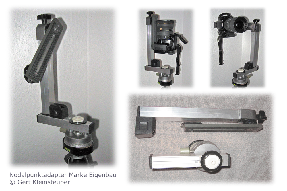 Nodalpunktadapter Foto & Bild | techniken, fotozubehör marke eigenbau ...