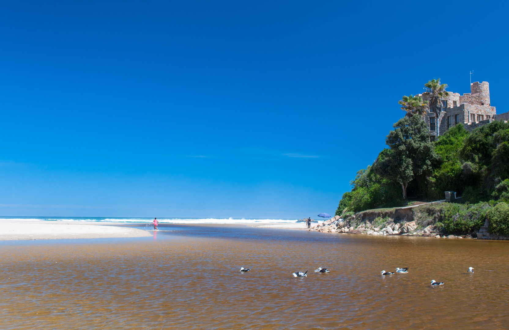 Noetzie Foto & Bild | africa, southern africa, south africa Bilder auf ...