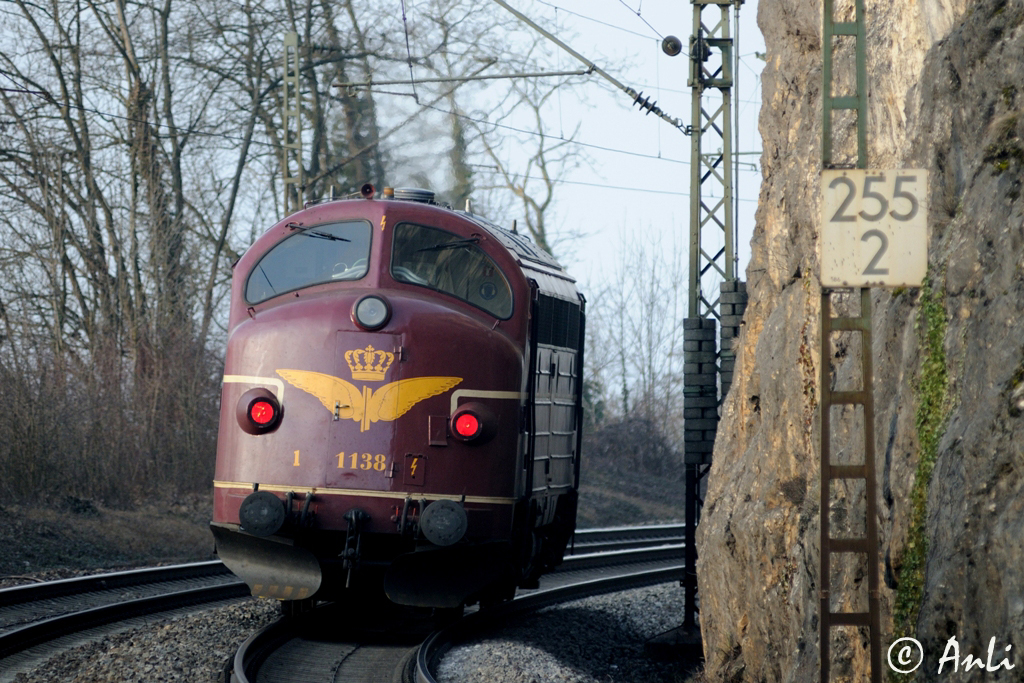 NOHAB-Diesel am Oberrhein Foto & Bild | dampf-, diesel- und e-loks ...