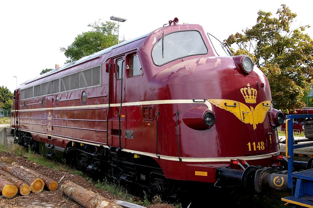 NOHAB My 1148 Foto & Bild | historische eisenbahnen, dampf-, diesel ...