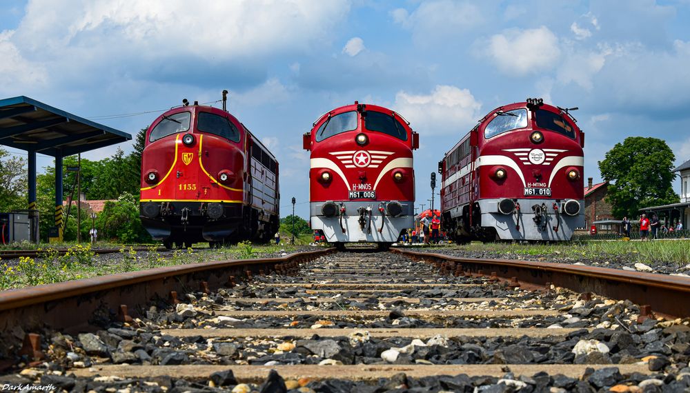 ...NOHAB- Parade... Foto & Bild | my, eisenbahn, technik Bilder auf ...