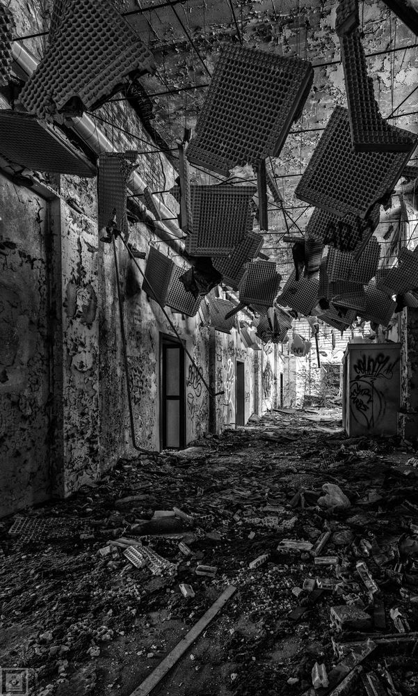 Noise insulation Foto & Bild | architektur, reportage dokumentation, zeit geschichte Bilder auf ...