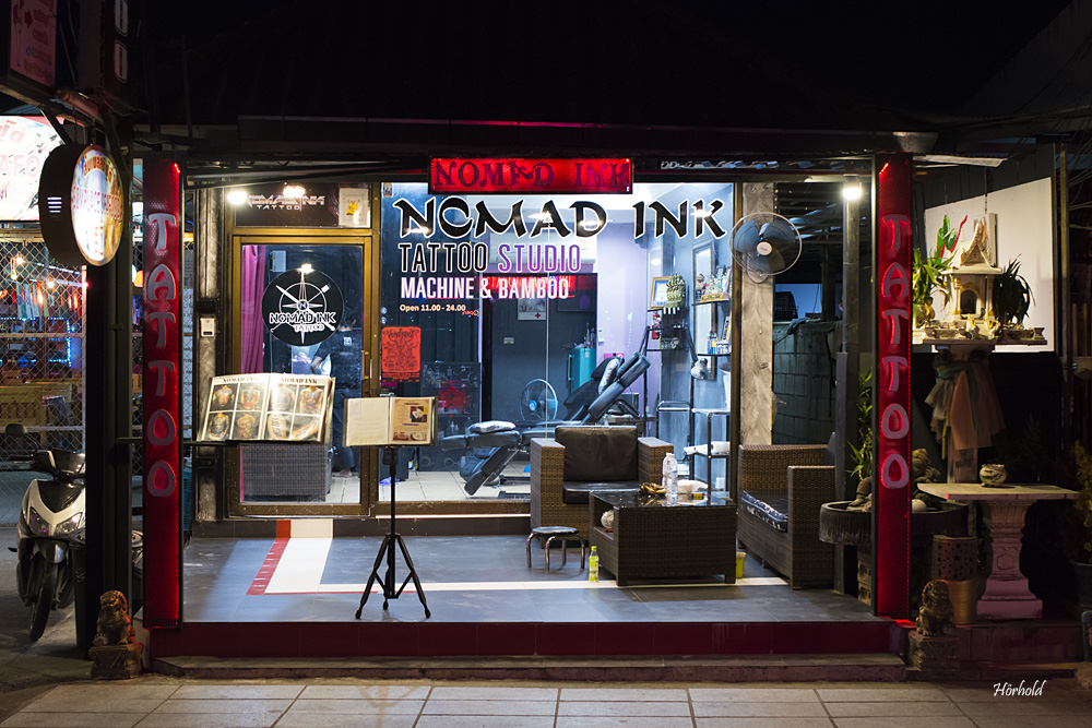 Nomad Ink Foto & Bild | asia, thailand, southeast asia Bilder auf fotocommunity