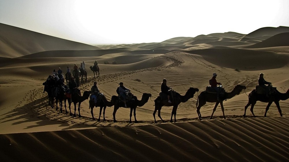 Nomades photo et image | africa, morocco, north africa Images fotocommunity