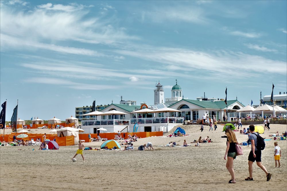 Noordwijk, (1) Noordzee, Netherlands Foto & Bild | strand, netherlands ...