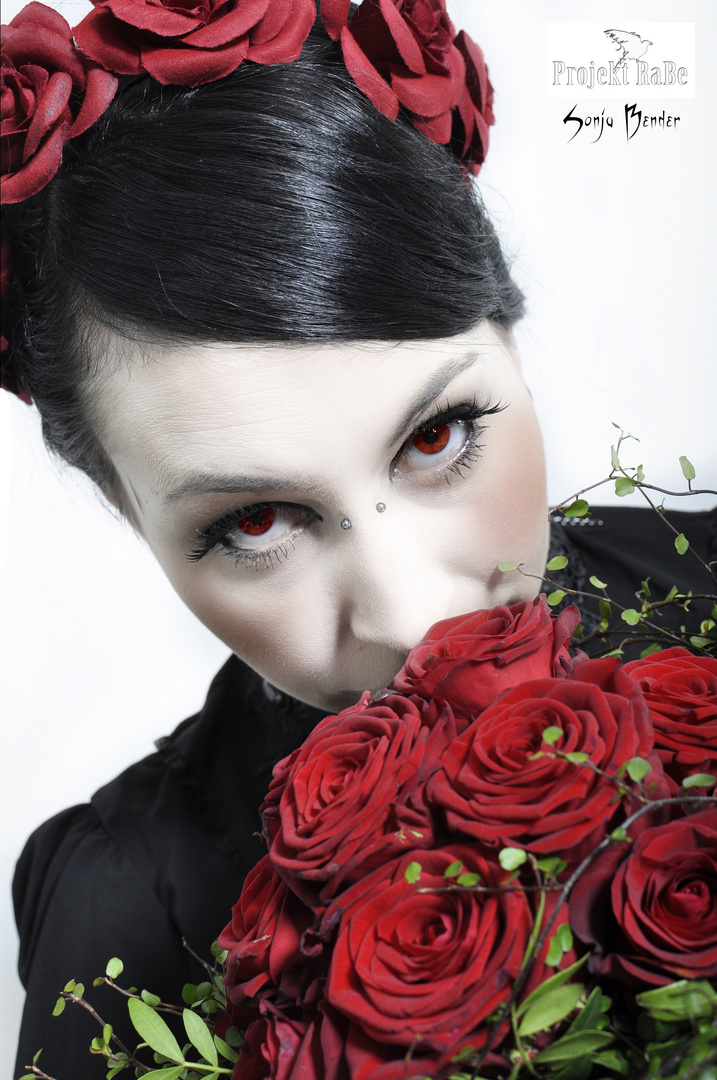 *Nora* Foto & Bild | mystik,gothic, gothic-portraits, szene Bilder auf ...