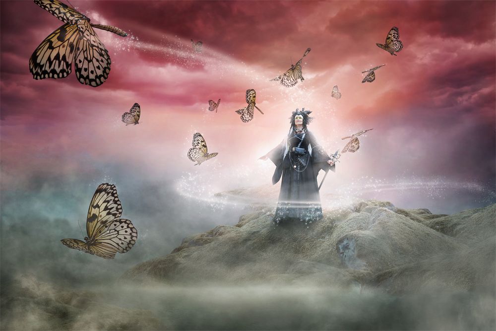 Nora Foto & Bild | fotomontage, fantasy mystery, surreal Bilder auf fotocommunity